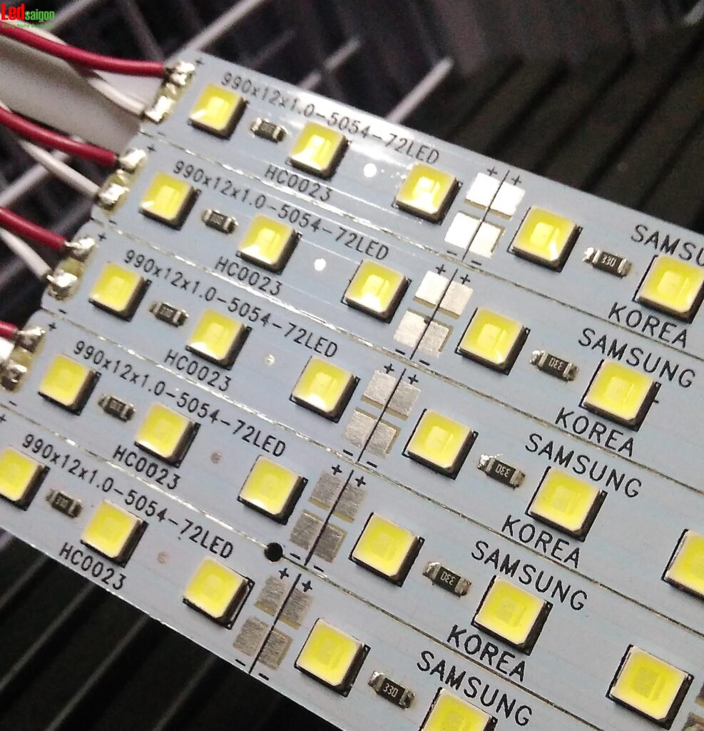 Led Thanh Nhôm 5054 - LED Minh Anh