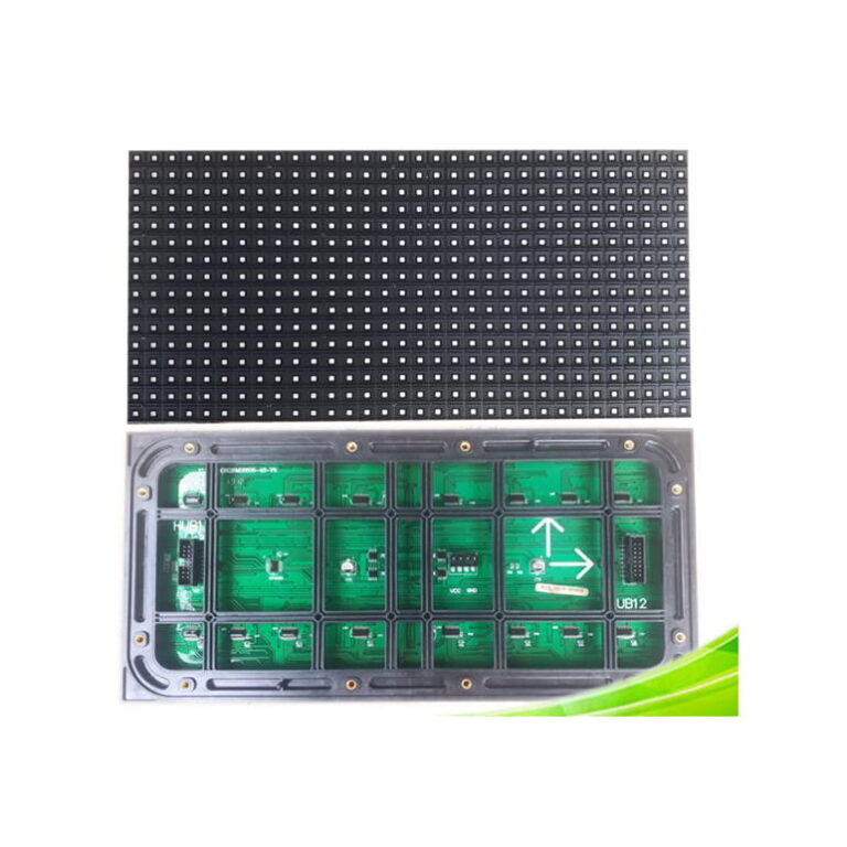 Tấm Module LED matrix P10 3 màu ngoài trời - LED Minh Anh